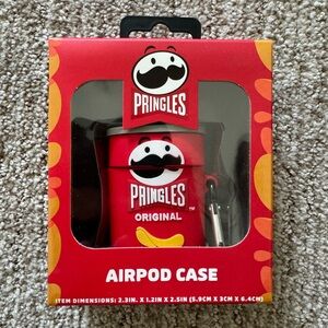 Headphones | Airpod Case Pringles Container Case New | Poshmark